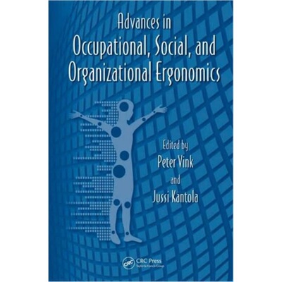 预订不退不换Advances in Occupational, Social, and Organizational Ergonomics[9781439835074]