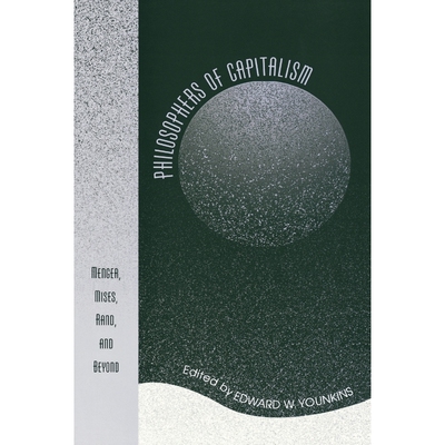 按需印刷不退不换Philosophers of Capitalism[9780739110775]