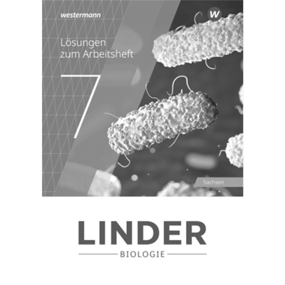 预订【德语】 LINDER Biologie SI - Ausgabe 2020 für Sachsen[9783141530476]