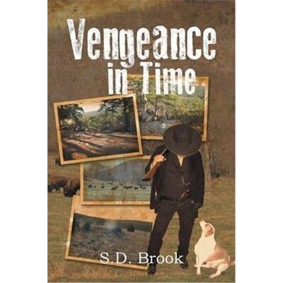 按需印刷不退不换Vengeance in Time[9781483682457]