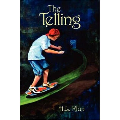 按需印刷不退不换The Telling[9781434362070]