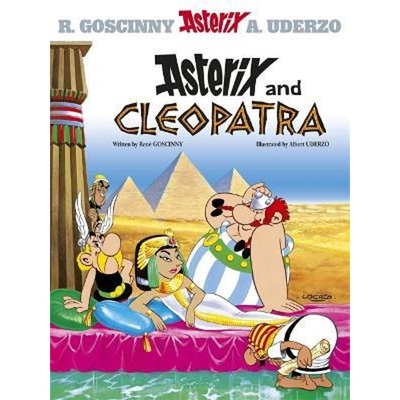 预订Asterix: Asterix and Cleopatra:Album 6
