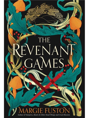 预售【2024新书】Revenant Games[9781665934411]
