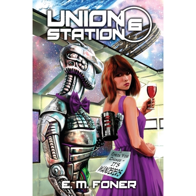 按需印刷不退不换Wanderers on Union Station[9781948691086]