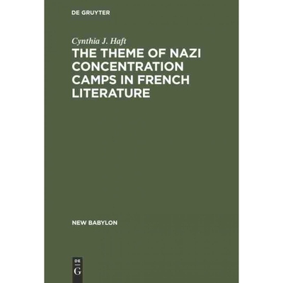 按需印刷DEG The theme of Nazi concentration camps in French literature[9783111164465]