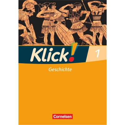 预订【德语】 Klick! Geschichte - Fachhefte für alle Bundesländer - Ausgabe 2008 - B[9783060640324]