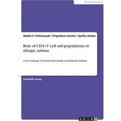 按需印刷Role of CD4+T cell sub-populations in allergic asthma[9783656985501]