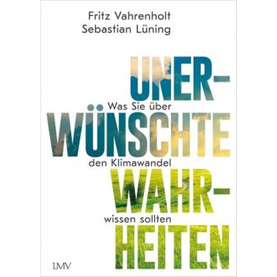 预订【德语】 Unerwünschte Wahrheiten:Was Sie über den Klimawandel wissen sollten