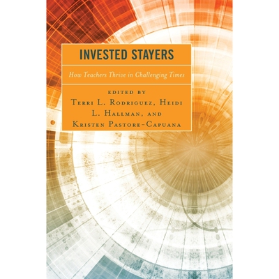 按需印刷Invested Stayers[9781475852080]