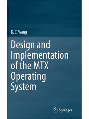 预订不退不换Design and Implementation of the MTX Operating System