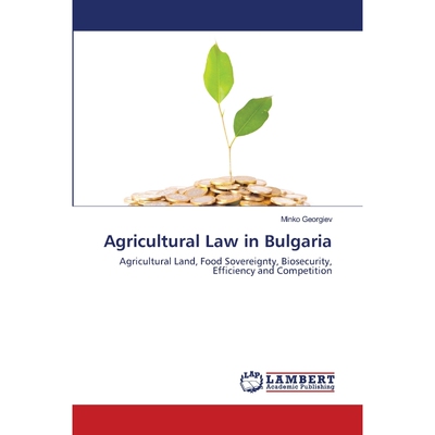 按需印刷Agricultural Law in Bulgaria[9786202671743]