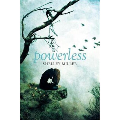 按需印刷不退不换Powerless[9781543482539]