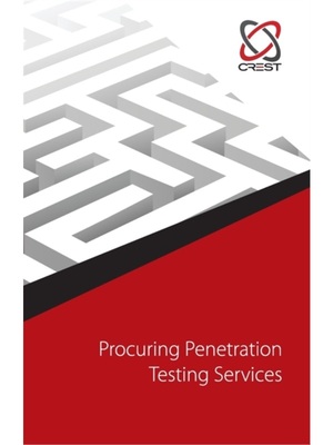按需印刷Procuring Penetration Testing Services