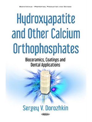 预订Hydroxyapatite & Other Calcium Orthophosphates