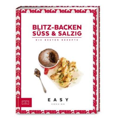 预订不退不换德语 Blitz-Backen süß & salzig:Die besten Rezepte