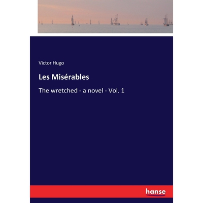 按需印刷Les Misérables[9783337349622]
