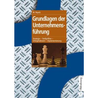 预订【德语】 Grundlagen der Unternehmensfuhrung:Strate