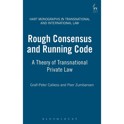 按需印刷Rough Consensus and Running Code[9781841139746]