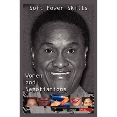 按需印刷不退不换Soft Power Skills, Women and Negotiations[9781418445560]