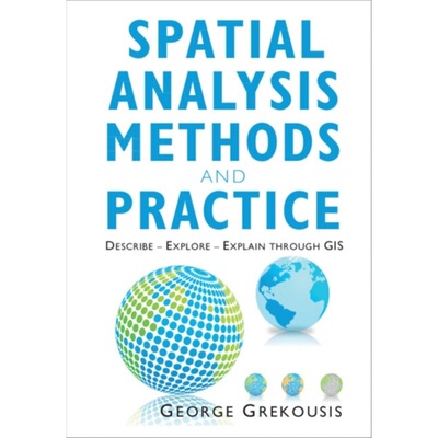 预订Spatial Analysis Methods and Practice[9781108712934]
