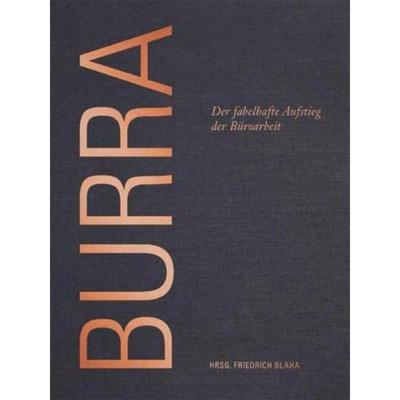 预订【德语】 Burra:Der fabelhafte Aufstieg der Büroarbeit