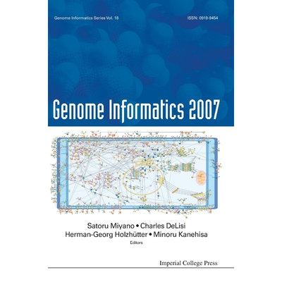 按需印刷不退不换Genome Informatics 2007[9781860949913]