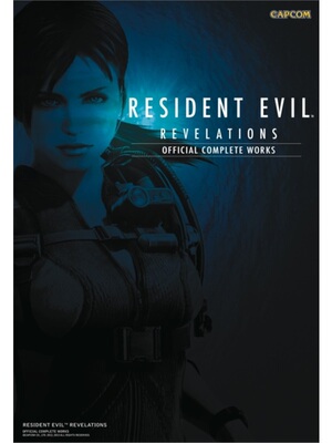 预订不退不换Resident Evil Revelations