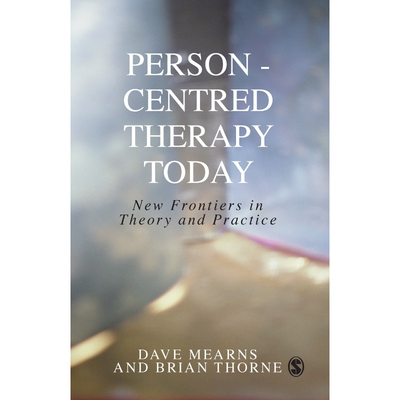 按需印刷不退不换Person-Centred Therapy Today[9780761965619]