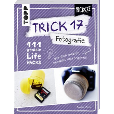 预订【德语】Trick 17 Pockezz - Fotografie:111 geniale Lifehacks