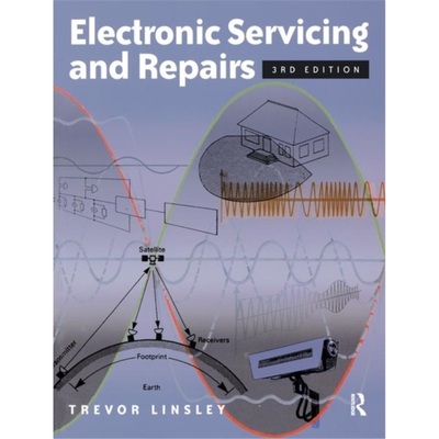 预订Electronic Servicing and Repairs[9780750650533]