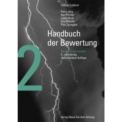 预订【德语】 Handbuch der Bewertung. Bd.2:Unternehmen