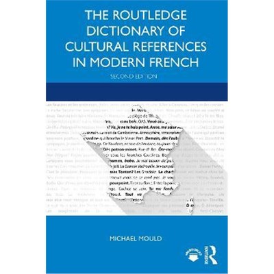 按需印刷The Routledge Dictionary of Cultural References in Modern French[9780367376758]