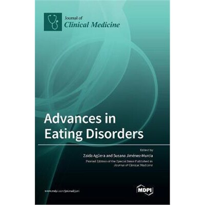 按需印刷不退不换Advances in Eating Disorders[9783036505169]