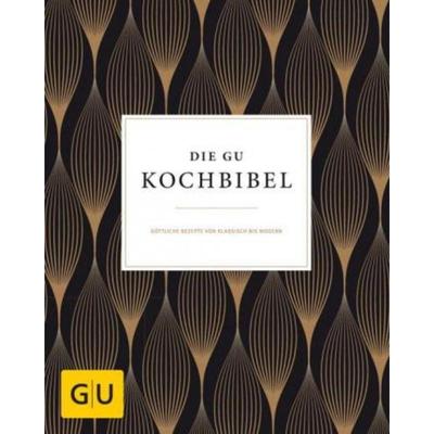 预订【德语】 Die GU-Kochbibel:Göttliche Rezepte von klassisch bis modern