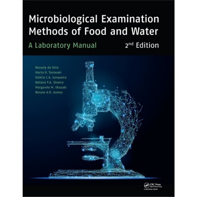 预订Microbiological Examination Methods of Food and Water:A Laboratory Manual, 2nd E[9781138057111]