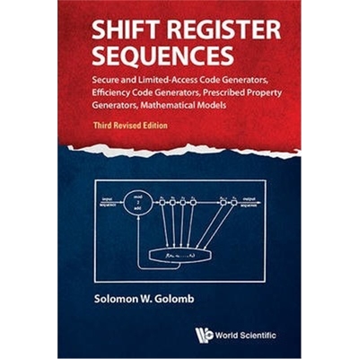 预订不退不换Shift Register Sequences: Secure And Limited-access Code Generators, Efficiency Code Generators, Prescribed