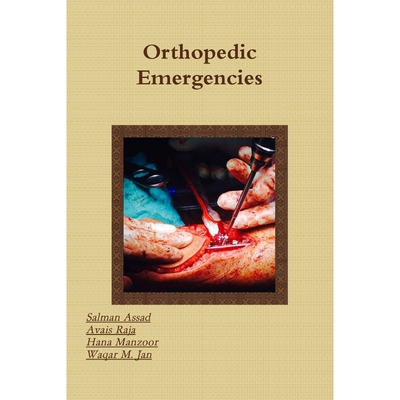 按需印刷Orthopedic Emergencies[9781365011535]