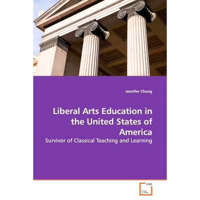 按需印刷Liberal Arts Education in the United States of America[9783639159172]