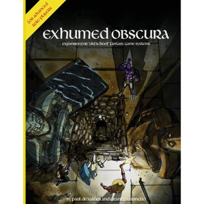 按需印刷Exhumed Obscura[9781682738108]