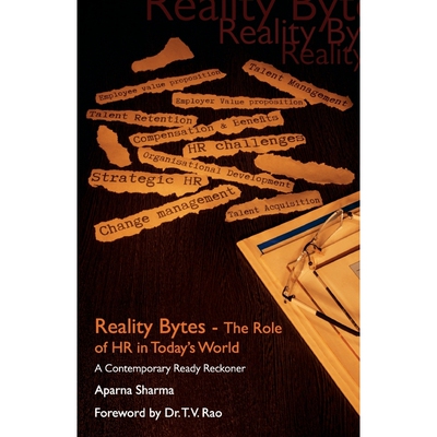 按需印刷Reality Bytes-The Role Of HR in Today' World[9789383572571]