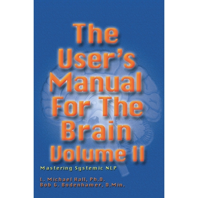 按需印刷不退不换The User's Manual for the Brain II[9781899836888]