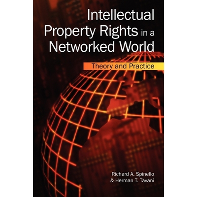 按需印刷Intellectual Property Rights in a Networked World[9781591405764]