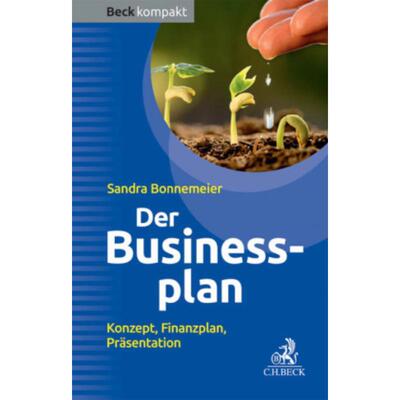预订不退不换德语 Der Businessplan:Konzept, Finanzplan, Pra