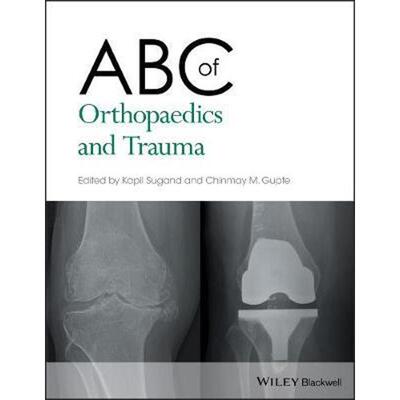 按需印刷不退不换ABC of Orthopaedics and Trauma[9781118561225]