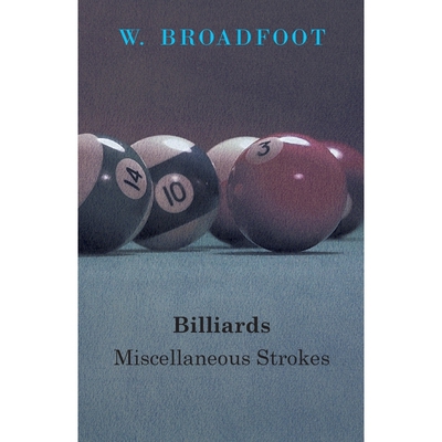 按需印刷不退不换Billiards[9781445520476]