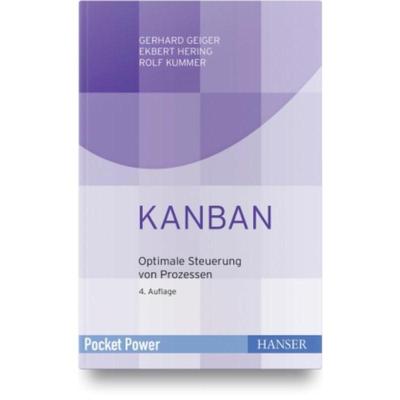 预订【德语】 Kanban:Optimale Steuerung von Prozessen