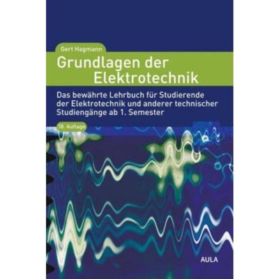 预订【德语】 Grundlagen der Elektrotechnik:Das bewährte Lehrbuch für Studierende der Elektrotech