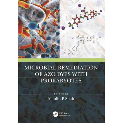 按需印刷TF Microbial Remediation of Azo Dyes with Prokaryotes[9780367673451]