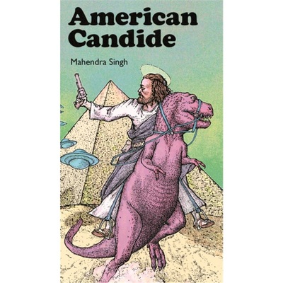 预订American Candide[9780996769211]