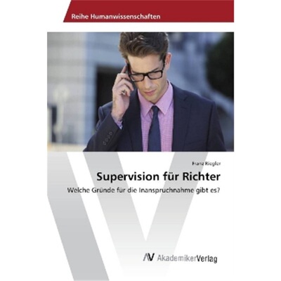 预订【德语】Supervision fur Richter[9783330517547]